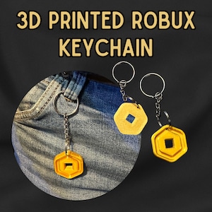 Robux Coins 3D Printed Roblox Collectibles Play Money - Gift ...