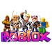 Roblox 5 PNG Files Happy Birthday Birthday, Roblox Font Logo ...