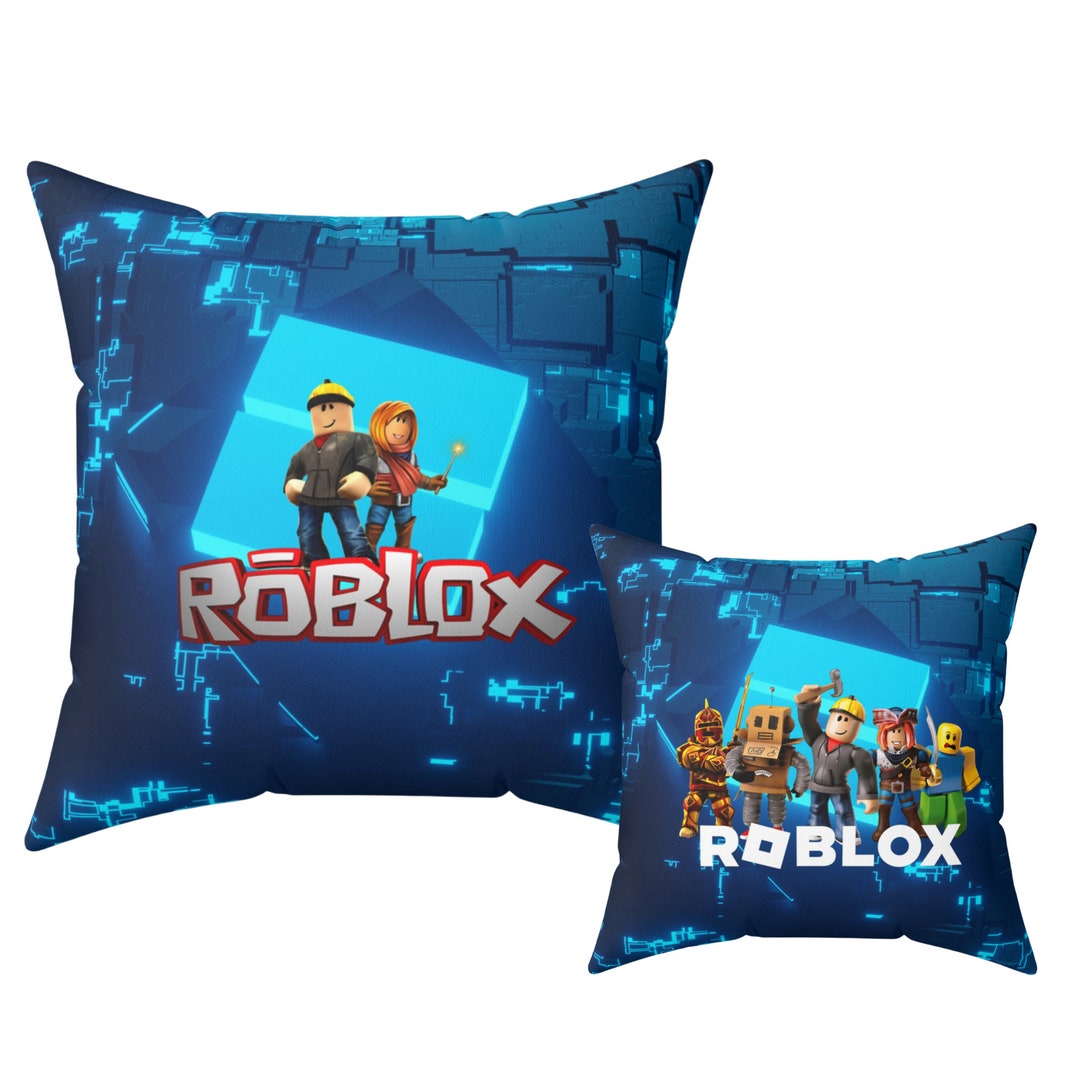 Roblox Pillow and Pillowcase Double-sided, 4 Sizes, Soft and Durable ...