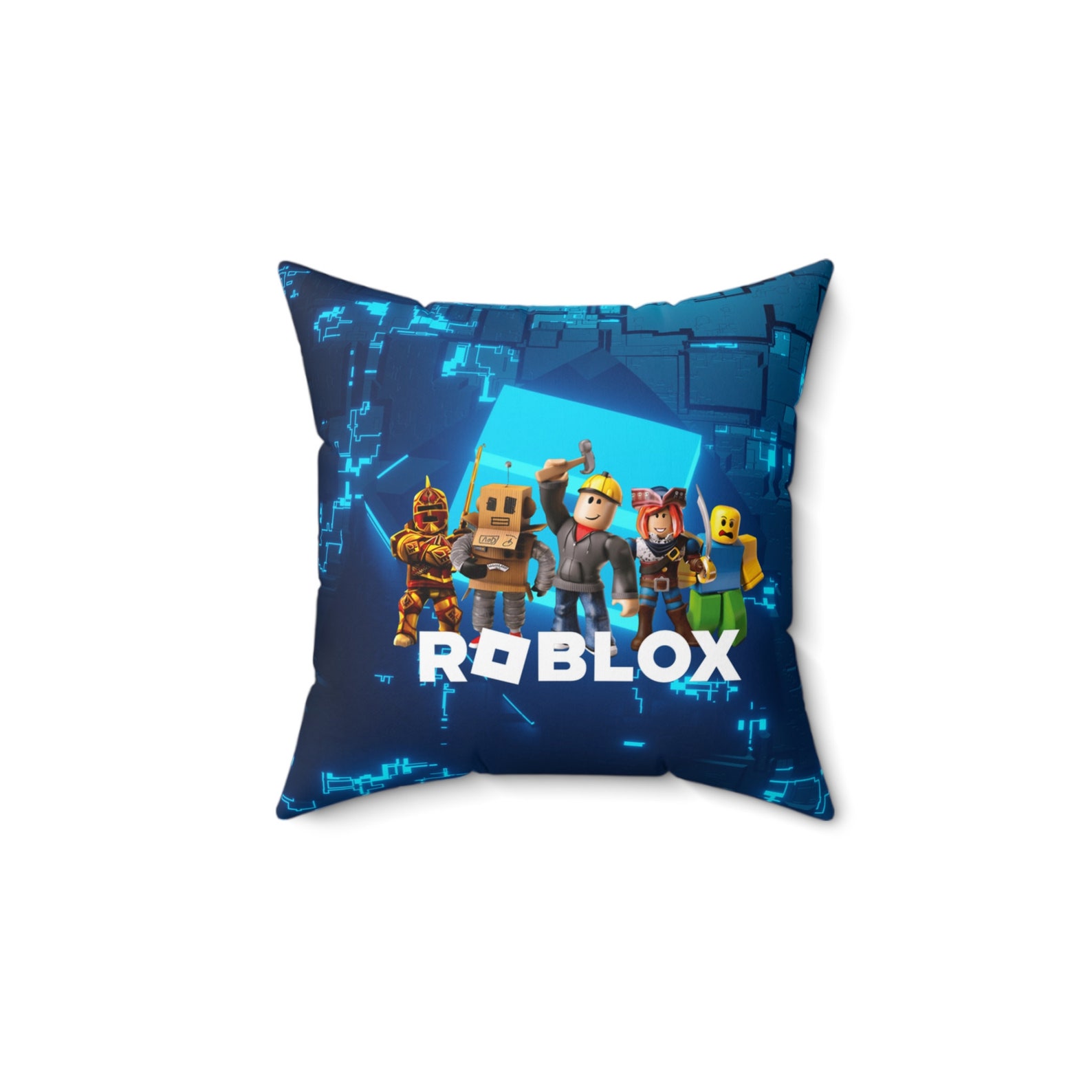 Roblox Pillow and Pillowcase Double-sided, 4 Sizes, Soft and Durable ...
