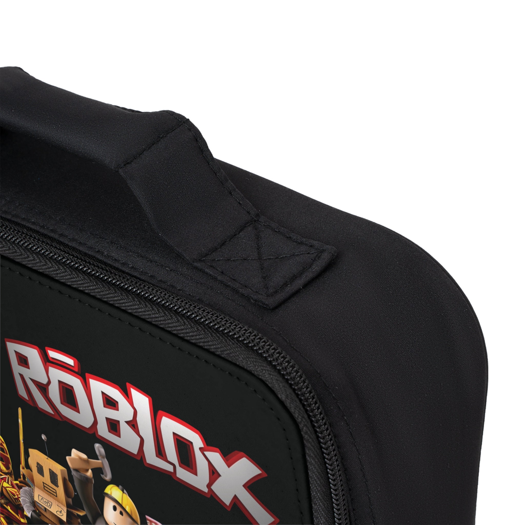 Personalized Roblox Lunch Bag Perfect Accessory for Roblox Fans ...