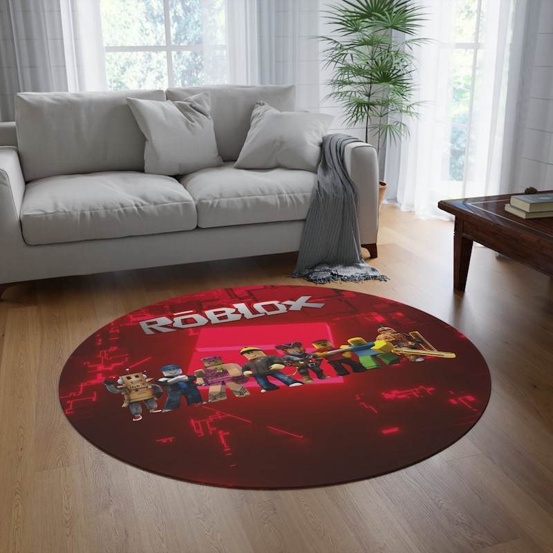 Roblox Rugs - Etsy