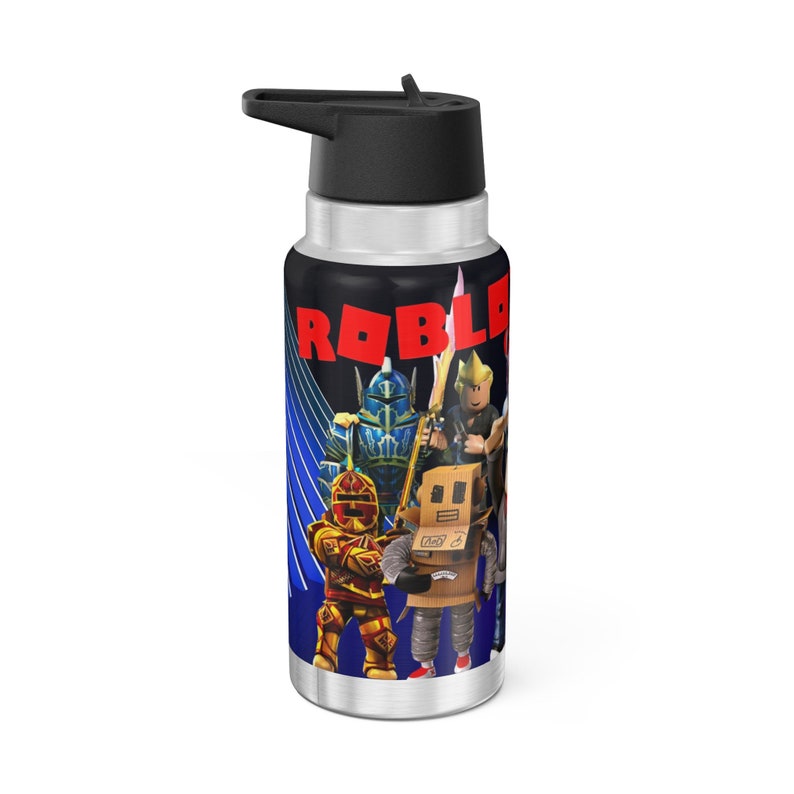 Roblox Generation Drinking Bottle Stainless Steel With Double Wall ...