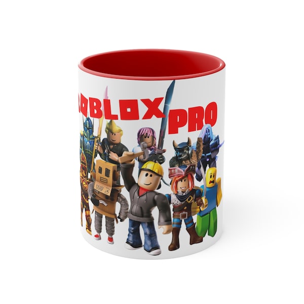 Roblox Mug - Etsy
