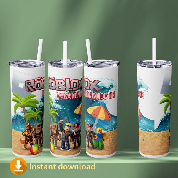 Summer Roblox - Etsy