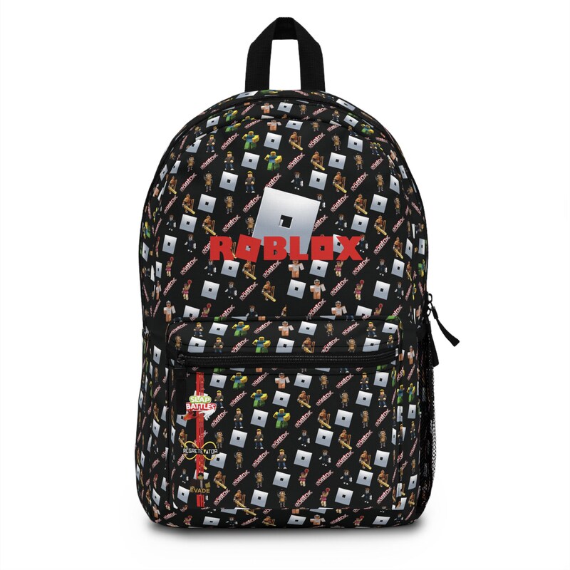 Roblox Back Packs - Etsy