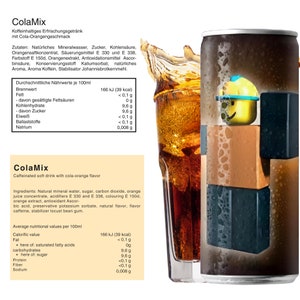 Bloxy Cola Collector's Can – Roblox Fan Made Edition, Gift for Gamers ...