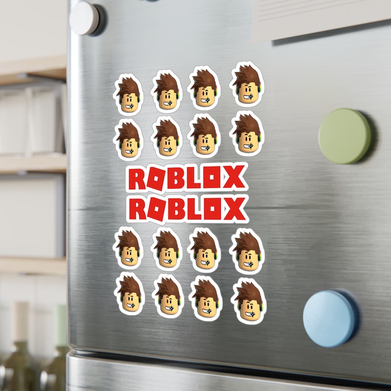 Roblox Decal - Etsy
