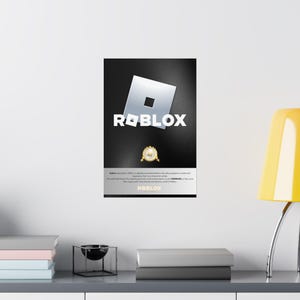 Personalizable Roblox Fan Art Certificate With Name, High Quality ...