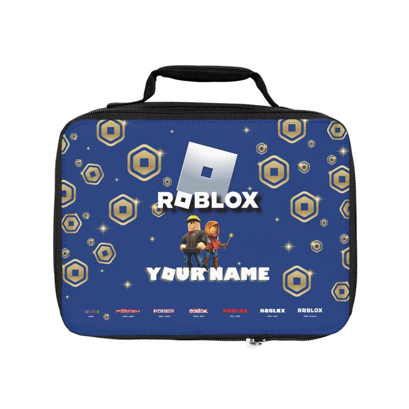 Roblox Lunchbox - Etsy