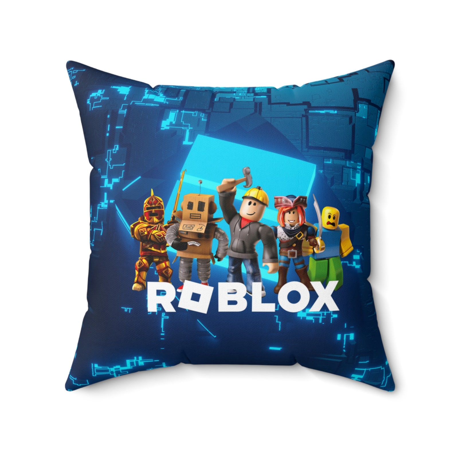 Roblox Pillow and Pillowcase Double-sided, 4 Sizes, Soft and Durable ...