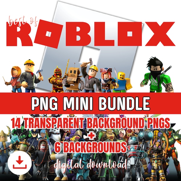 Roblox - Etsy