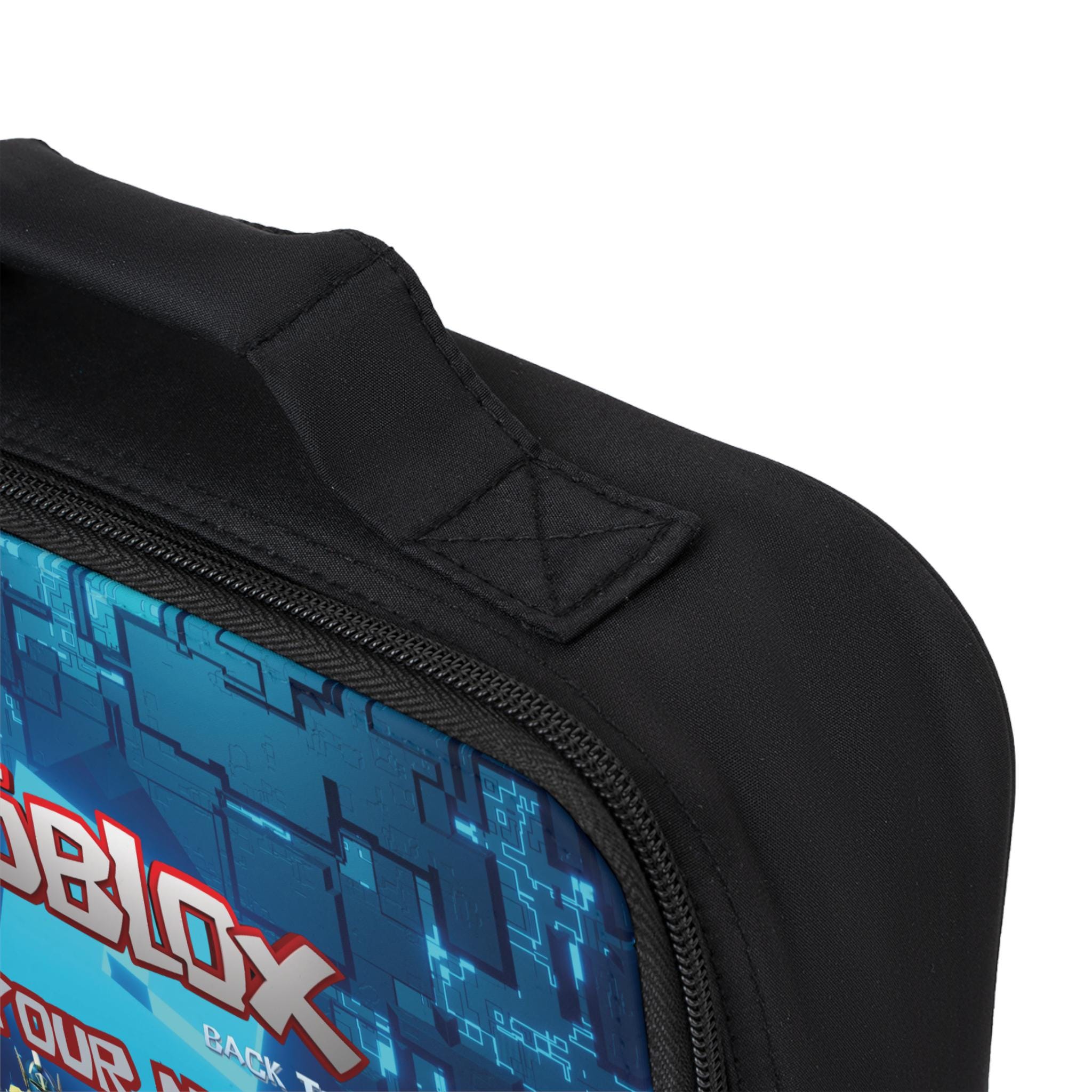 Roblox Lunch Bag With Name - Insulated Lunch Box With Roblox Characters ...