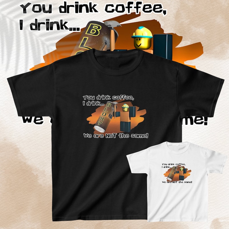 Funny Roblox Shirts - Etsy