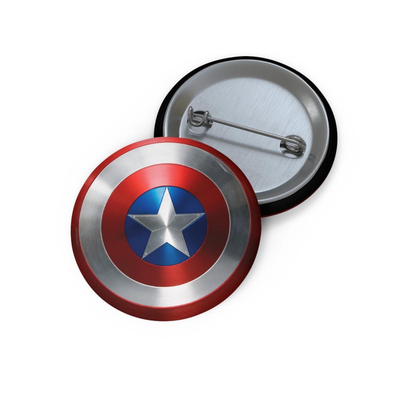 Captain America - Etsy