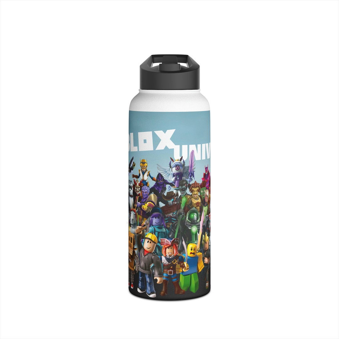 Roblox Universe Stainless Steel Water Bottle for Children and Teenagers ...