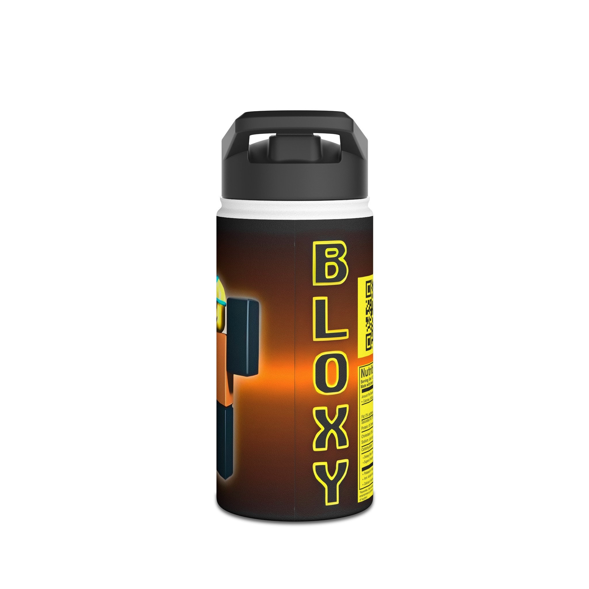 Roblox Bloxy Cola, Stainless Steel Water Bottle, Bottle, Tumbler, Mug ...