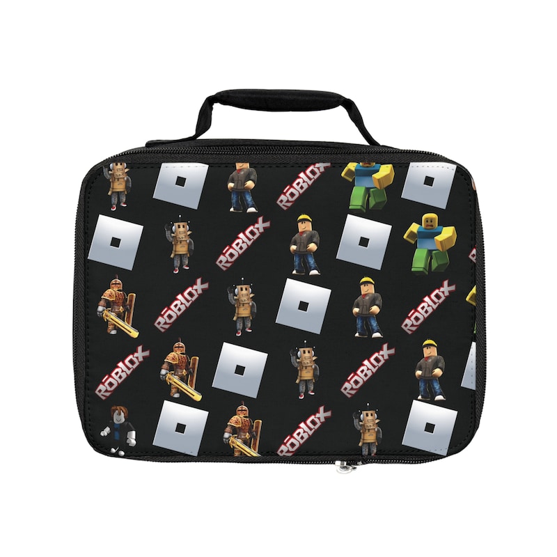 Roblox Boys Backpack - Etsy