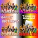 Roblox 5 PNG Files Happy Birthday Birthday, Roblox Font Logo ...