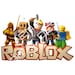 Roblox 5 PNG Files Happy Birthday Birthday, Roblox Font Logo ...