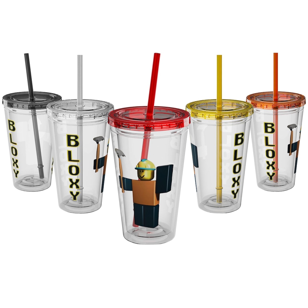 Roblox Bloxy Cola Sunsplash Drinking Cup, Must Have for Fans, BPA Free ...
