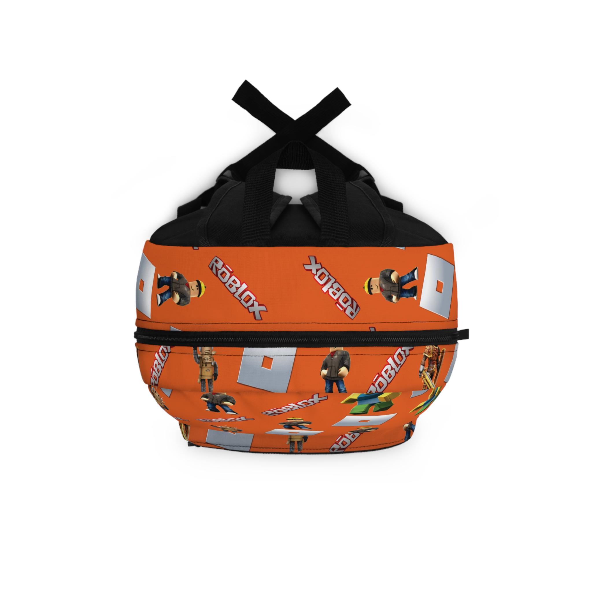 Roblox Backpack for School - Stylish & Robust, Waterproof Laptop ...
