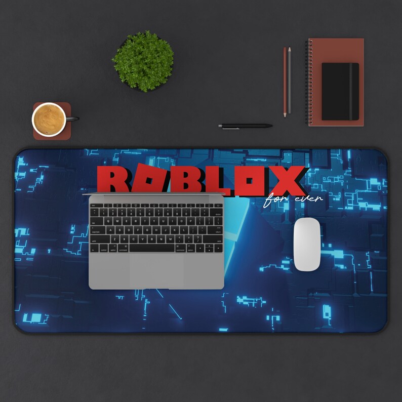 Roblox Mouse Pad Desk Mat - Available in Three Sizes, Gift for Child ...