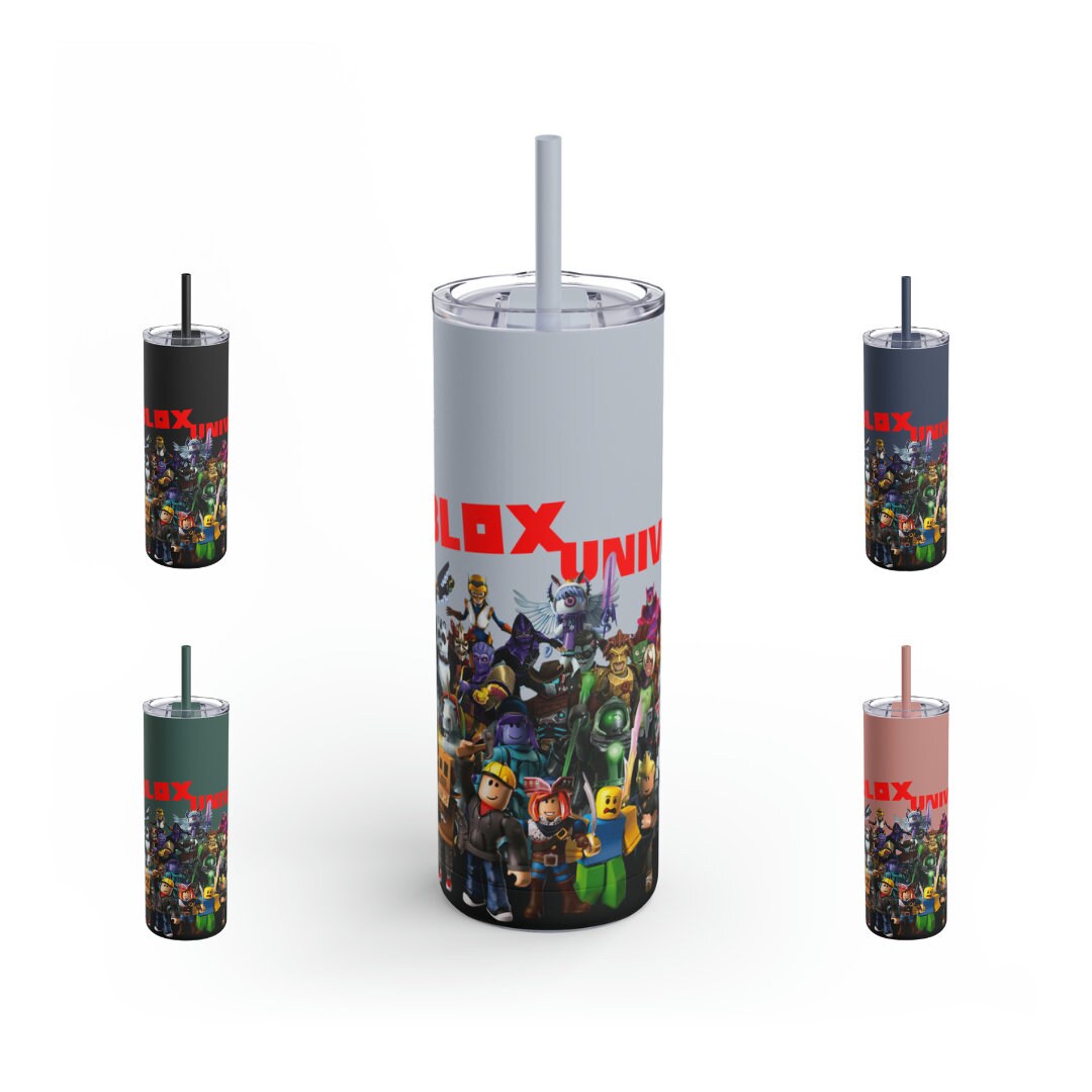 Roblox Mug - Stainless Steel Universe Double-walled, 20oz Tumbler ...