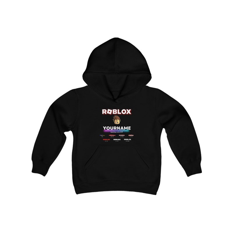 Roblox Hoodies - Etsy