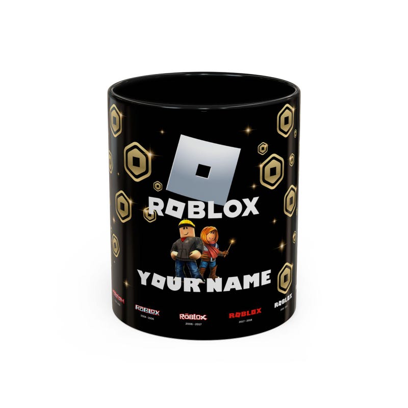Roblox Mug - Etsy