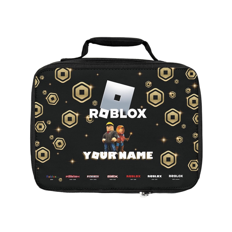 Girls Roblox School Bags - Etsy