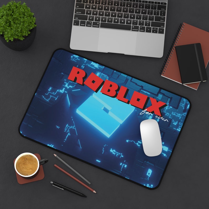Roblox Mouse Pad Desk Mat - Available in Three Sizes, Gift for Child ...