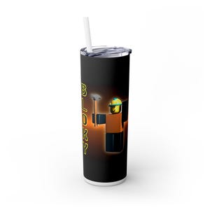Roblox Bloxy Cola Tumbler – 20oz Stainless Steel Drinking Cup With ...