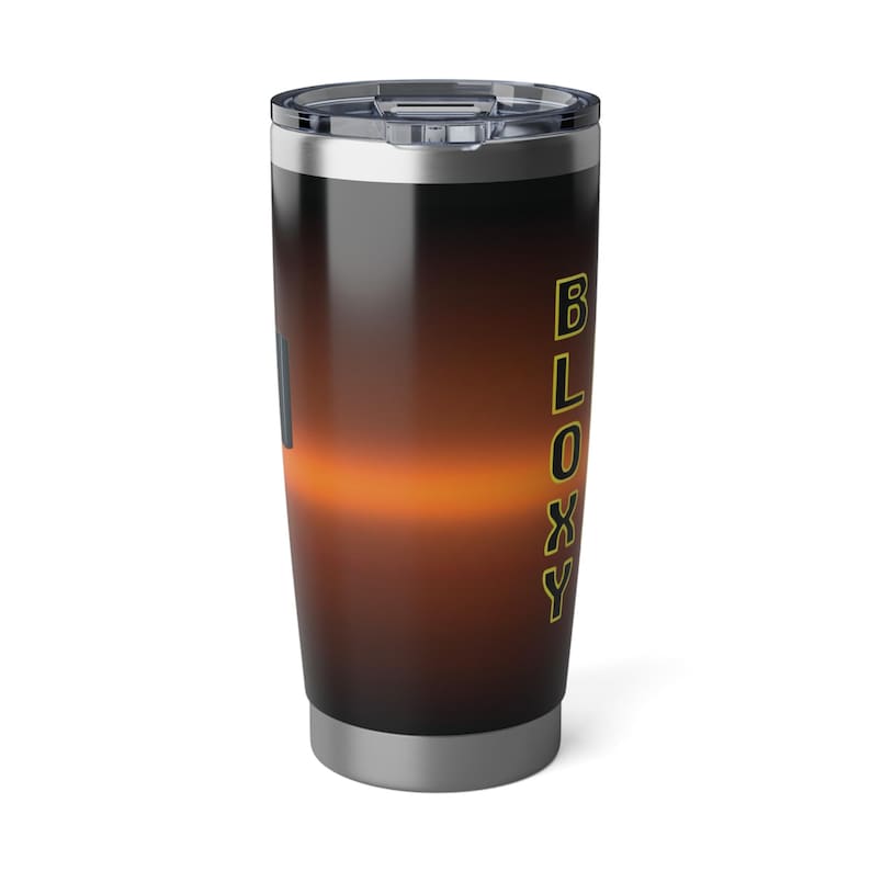 Roblox Bloxy 20oz Tumbler - Stainless Steel Travel Mug, Leak-proof ...