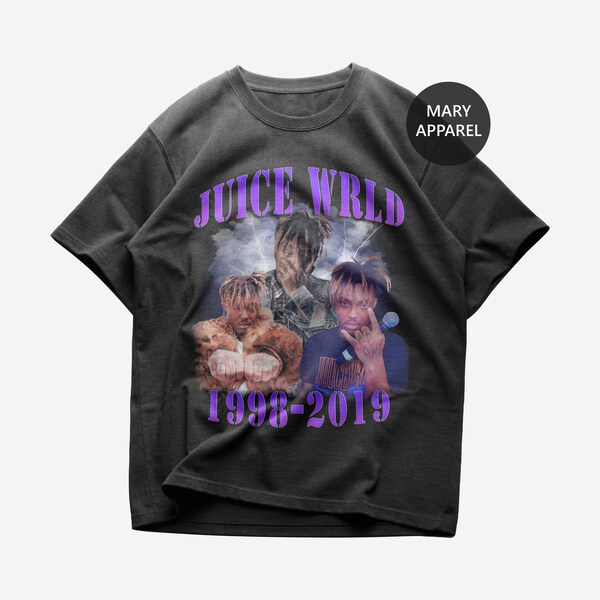 Juice Wrld Clothing - Etsy