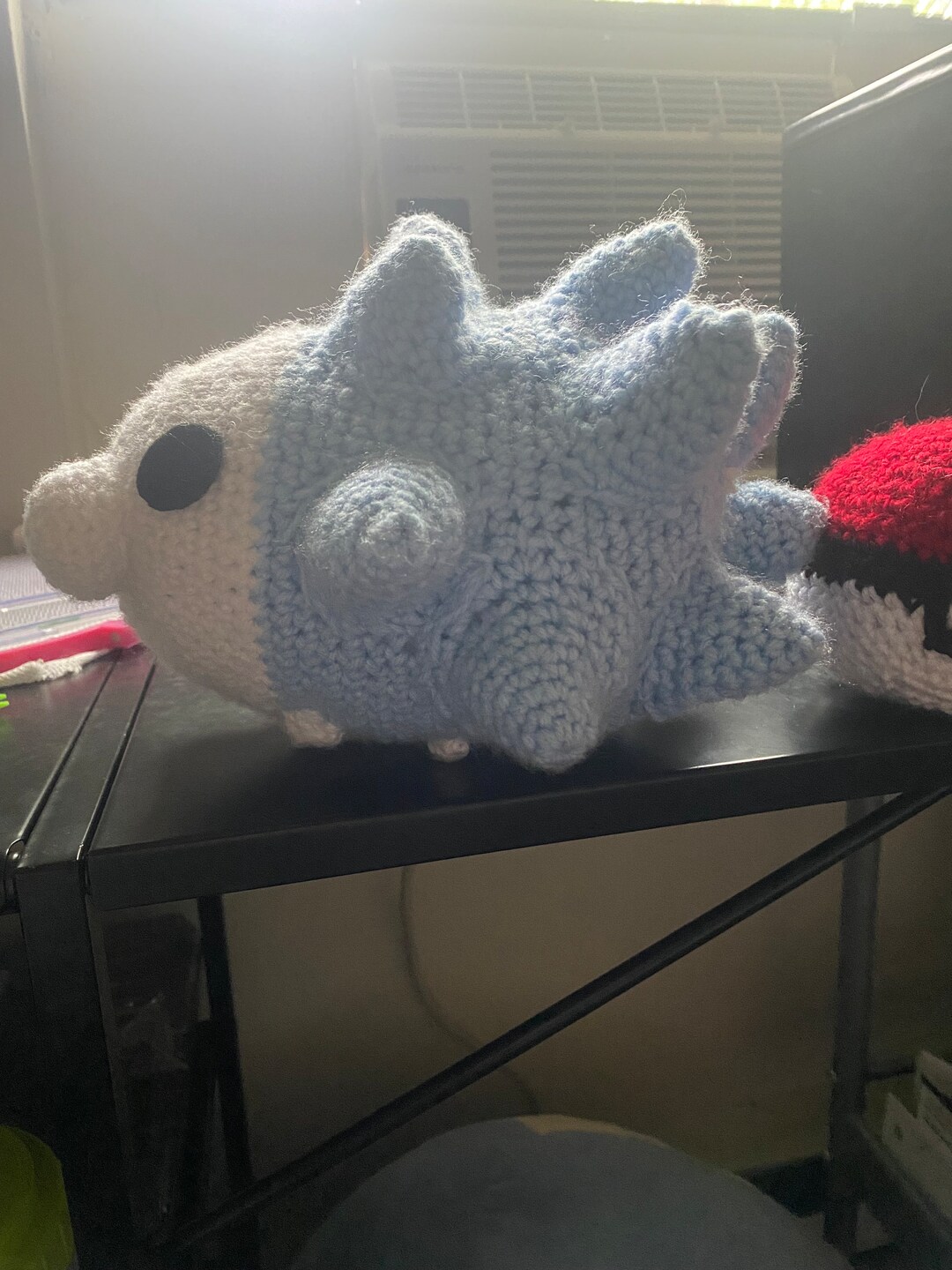 Snom Pokémon Plush - Etsy