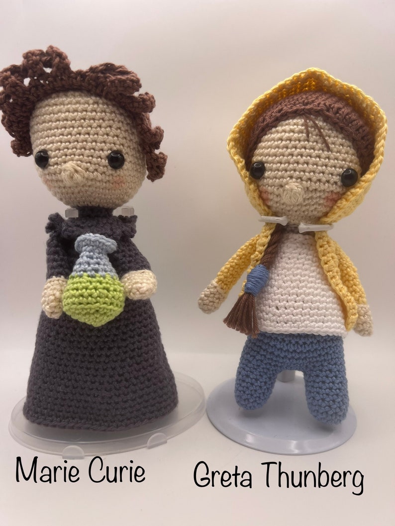 Iconic People Dolls, Made to Order - Etsy