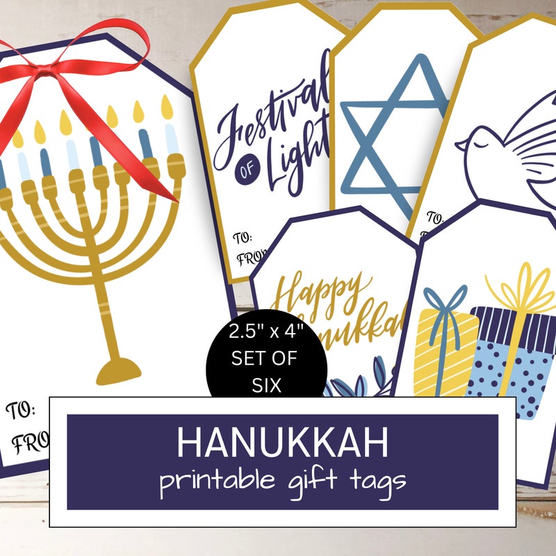 Hanukkah Gift - 60+ Gift Ideas for 2025