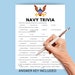 Navy Quiz | United States Navy Trivia Game | Navy Day | Veterans ...