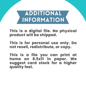 Printable Happy Birthday Coupon | Digital Custom Birthday Gift Voucher ...