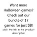 Roll a Witch Dice Game Printable | Halloween Party Games for Kids ...