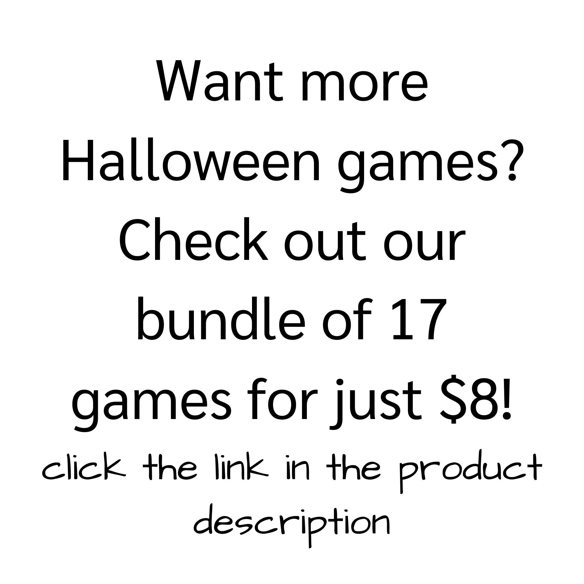 Roll a Witch Dice Game Printable | Halloween Party Games for Kids ...