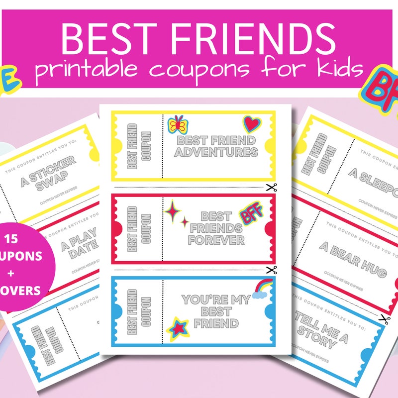 Classroom Coupons - Etsy