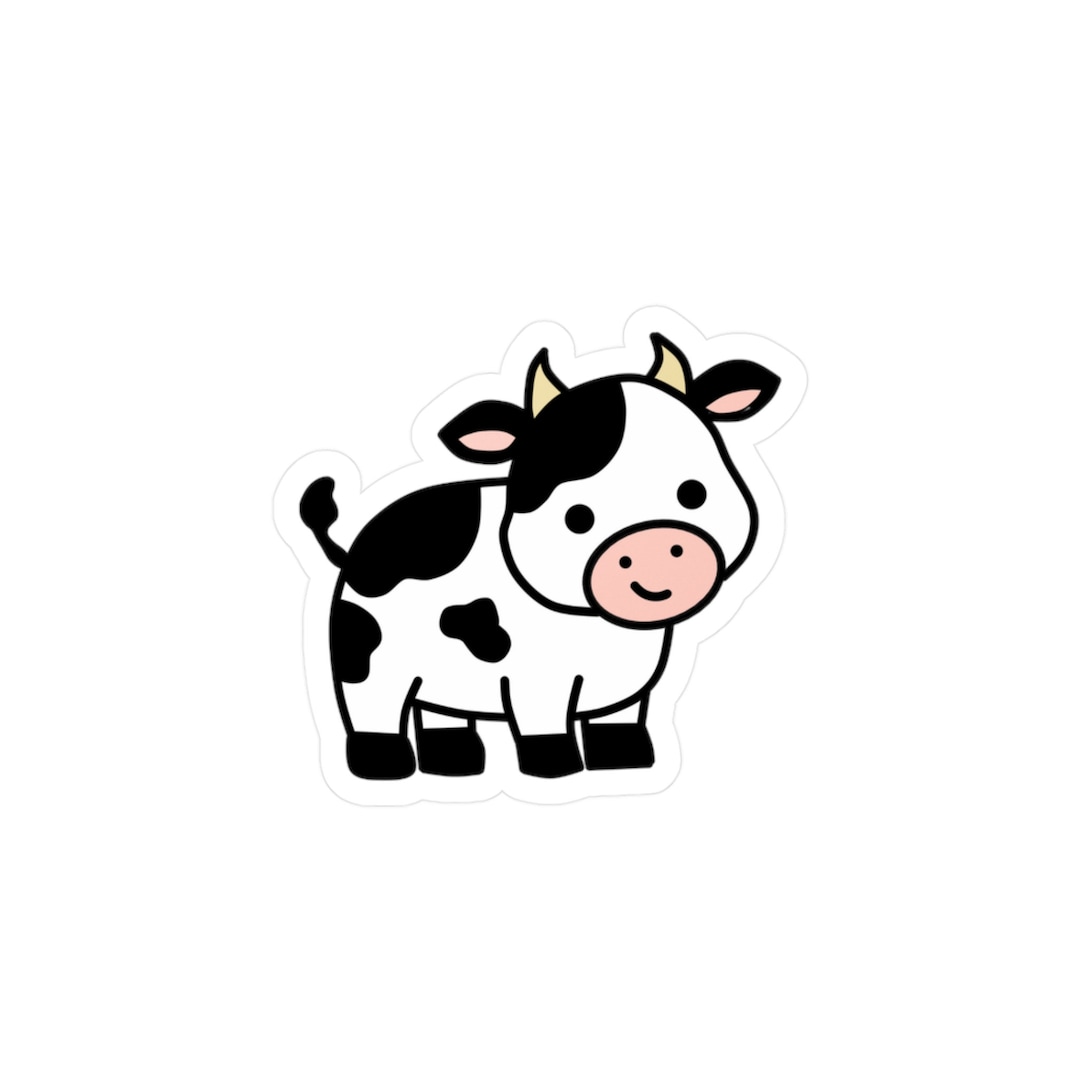 Cow Go Moo - Etsy