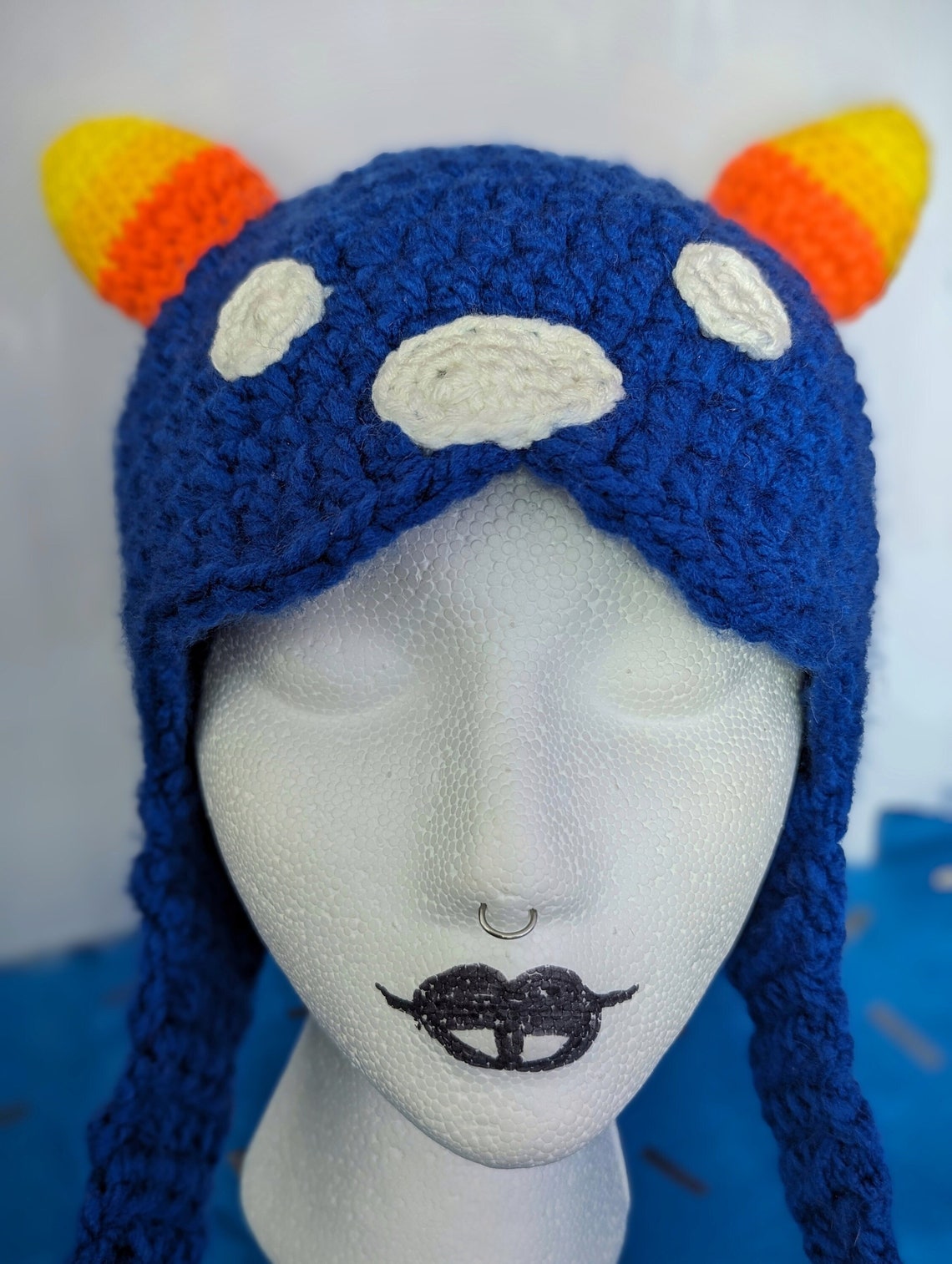 Nepeta Hat homestuck Inspired - Etsy