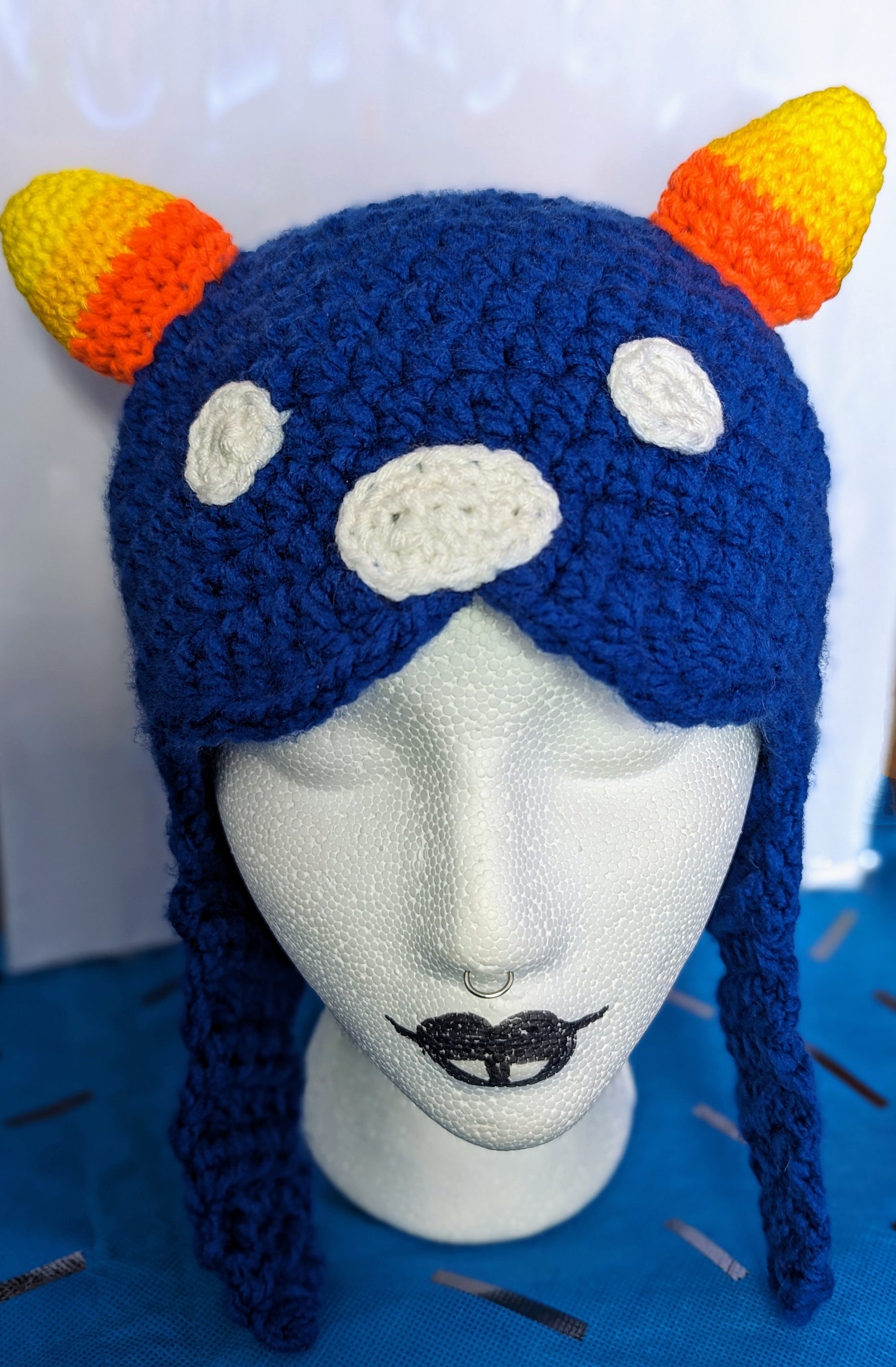 Nepeta Hat homestuck Inspired - Etsy