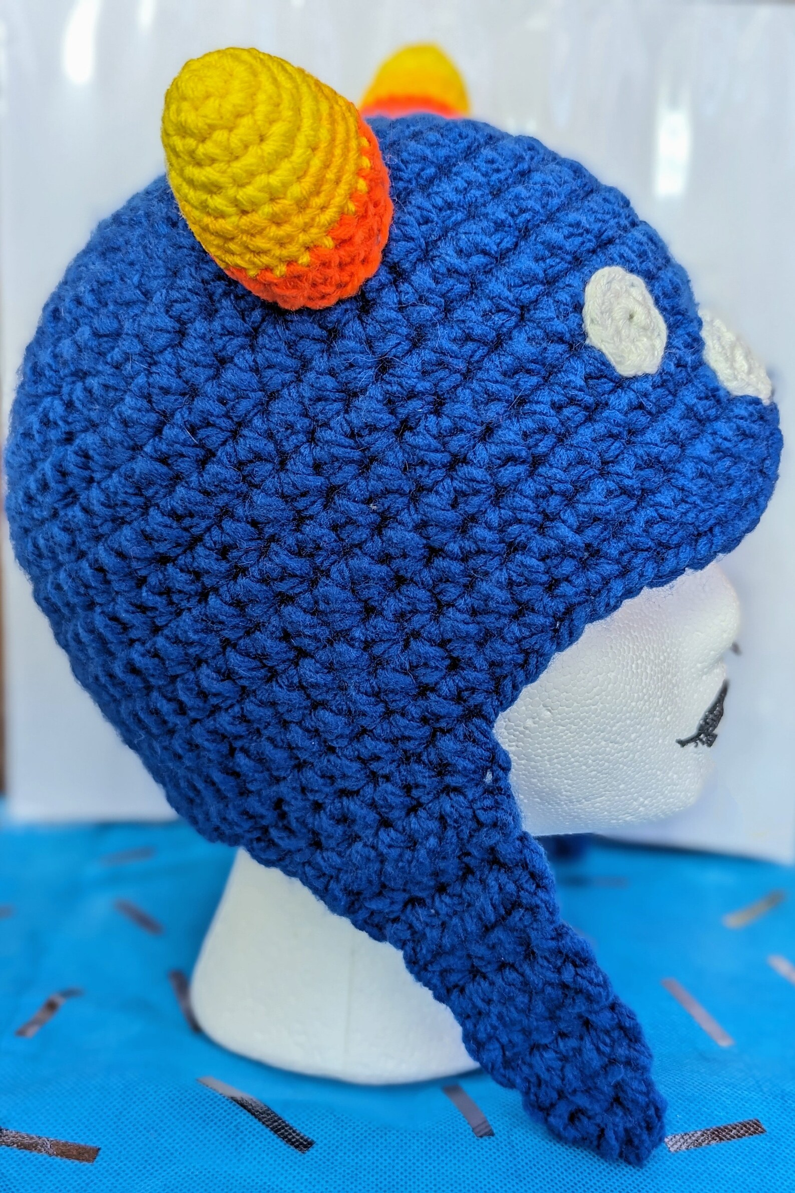 Nepeta Hat homestuck Inspired - Etsy