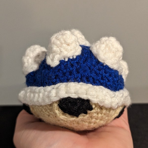 Koopa Shell Etsy
