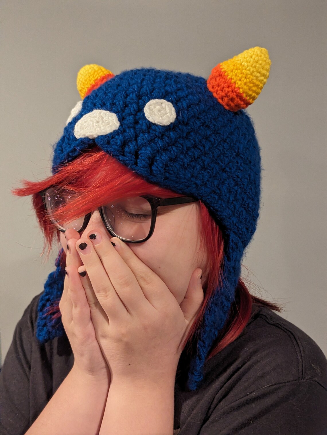 Nepeta Hat homestuck Inspired - Etsy