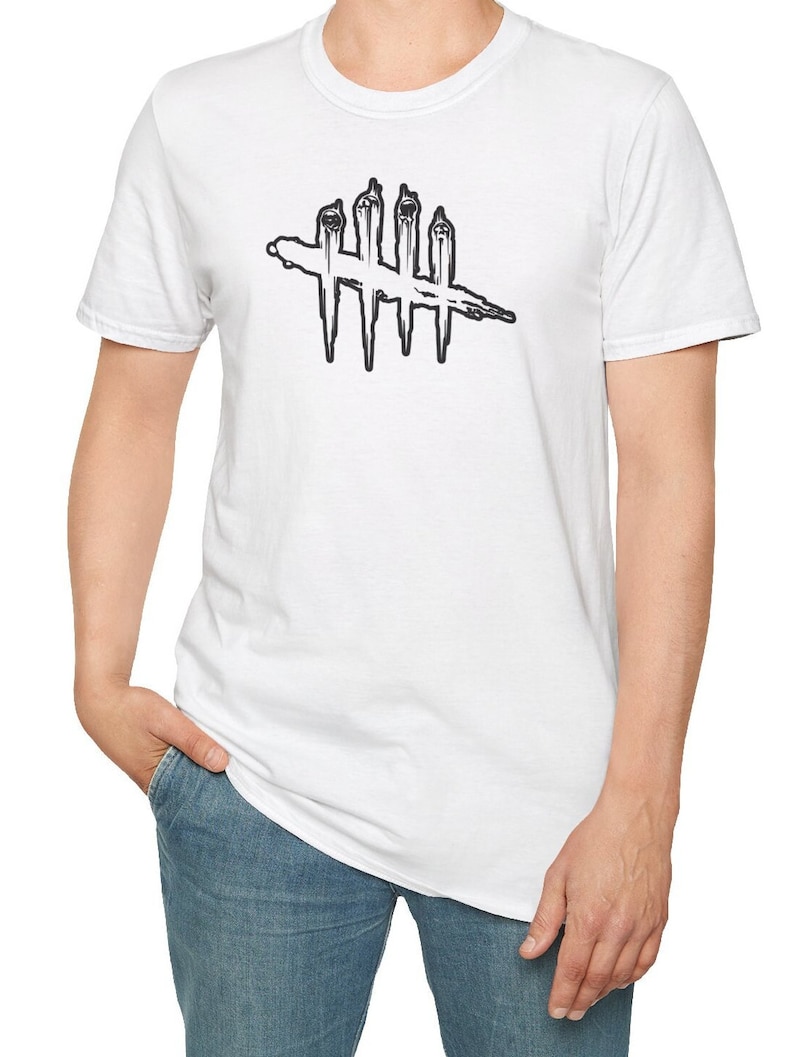 Dbd Shirt, Dbd, Dead by Daylight, Dbd Merch, Dbd Badges, Dbd Killer ...